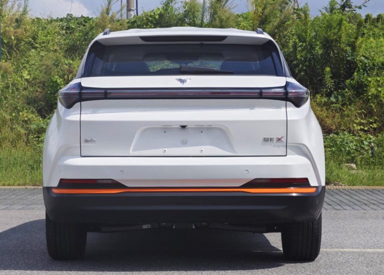 เผยภาพภายใน Neta X รุ่นปรับโฉมของ Neta U-II อัพไซส์หน้าจอกลาง เพิ่มเติม ...