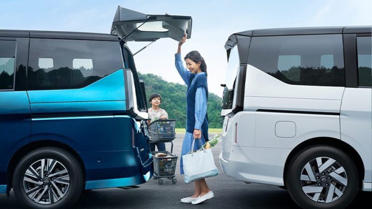 Spyshot : All NEW Nissan SERENA e-POWER วิ่งทดสอบในไทย เตรียมเปิดตัวเร็วสุดปลายปีนี้ ...