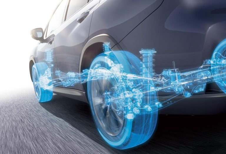 Subaru Levorg Layback ตัวถัง Wagon ยกสูง ตกแต่งสไตล์ Crossover พร้อมระบบความปลอดภัย EyeSight X ...