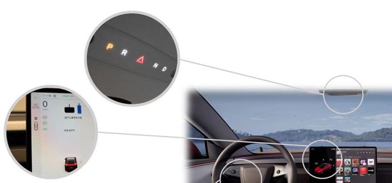 ราคาอย่างเป็นทางการ Tesla Model 3 Minorchange : 1,599,000 - 2,199,000 ...