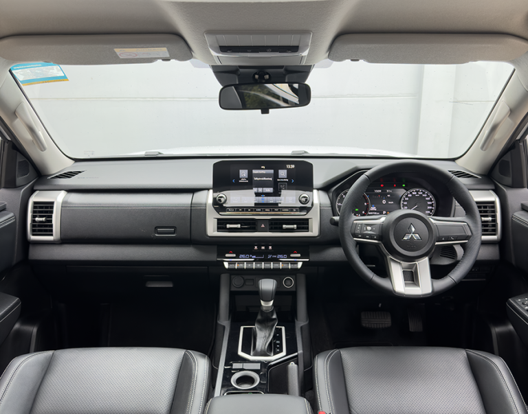 ผลทดสอบ อัตราเร่ง อัตราสิ้นเปลือง Mitsubishi Triton Double Cab 2.4 Ultra 6AT 4x2 : 1,027,000 บาท ...