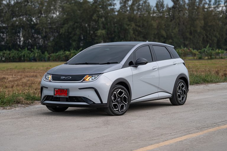 ภาพคันจริง BYD Dolphin | จบแค่ Standard Range หรือไปให้สุด แล้วหยุดที่ ...