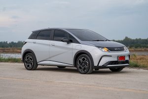 ภาพคันจริง BYD Dolphin | จบแค่ Standard Range หรือไปให้สุด แล้วหยุดที่ ...
