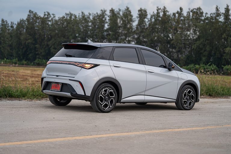 ภาพคันจริง BYD Dolphin | จบแค่ Standard Range หรือไปให้สุด แล้วหยุดที่ ...