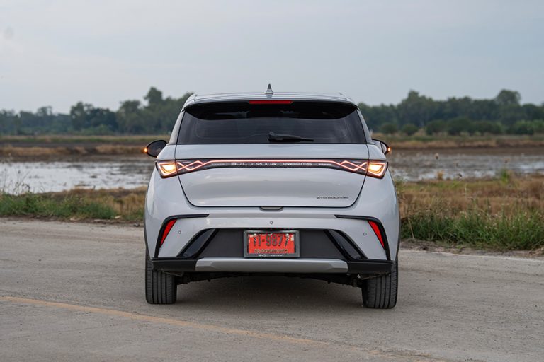 ภาพคันจริง BYD Dolphin | จบแค่ Standard Range หรือไปให้สุด แล้วหยุดที่ ...