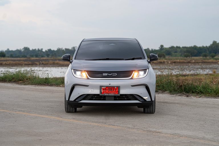 ภาพคันจริง BYD Dolphin | จบแค่ Standard Range หรือไปให้สุด แล้วหยุดที่ ...