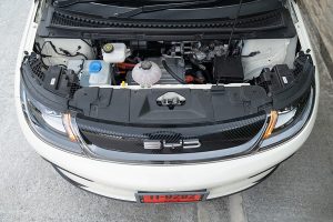 ภาพคันจริง BYD Dolphin | จบแค่ Standard Range หรือไปให้สุด แล้วหยุดที่ ...