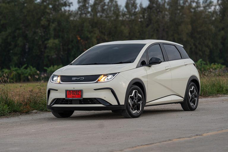 ภาพคันจริง BYD Dolphin | จบแค่ Standard Range หรือไปให้สุด แล้วหยุดที่ ...