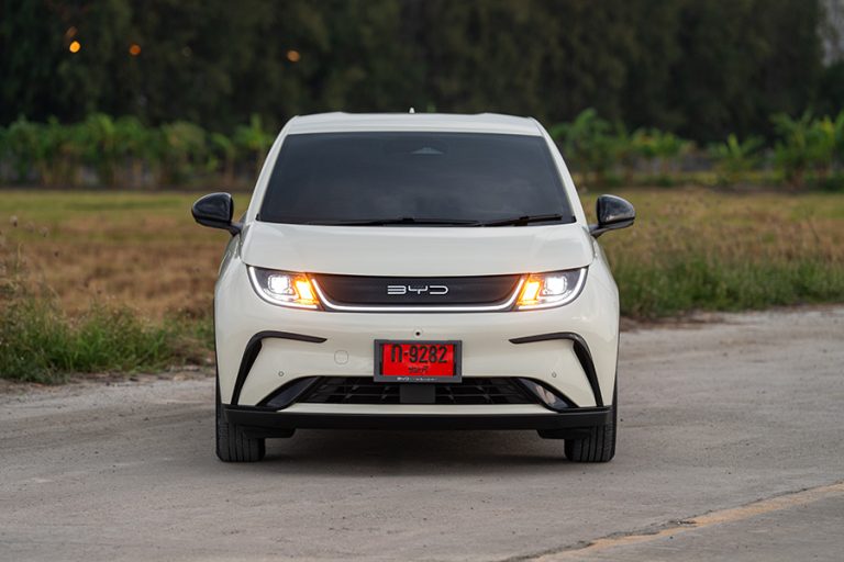 ภาพคันจริง BYD Dolphin | จบแค่ Standard Range หรือไปให้สุด แล้วหยุดที่ ...