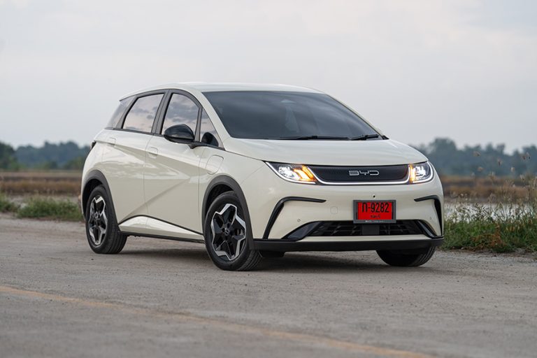 ภาพคันจริง BYD Dolphin | จบแค่ Standard Range หรือไปให้สุด แล้วหยุดที่ ...