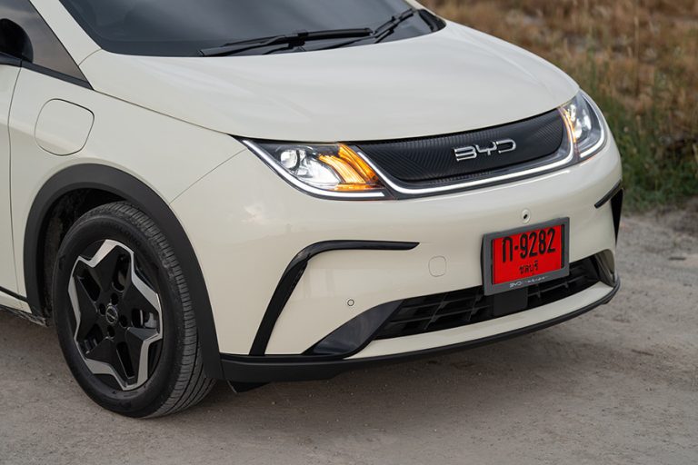 ภาพคันจริง BYD Dolphin | จบแค่ Standard Range หรือไปให้สุด แล้วหยุดที่ ...