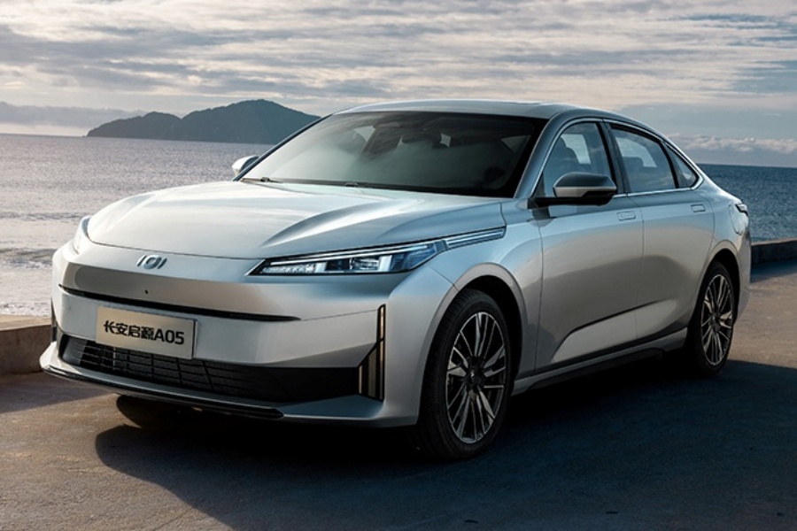 Changan Qiyuan A05 ขุมพลัง Plug-in hybrid แรงสุด 215 แรงม้า ราคาเริ่มเพียง 450,000 บาท ...