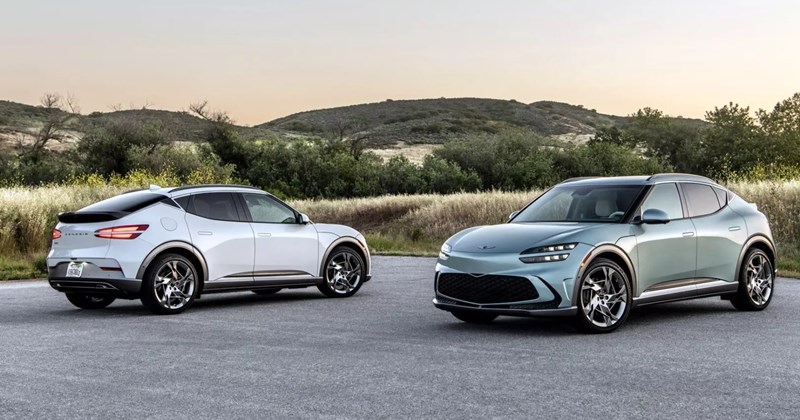 Genesis GV60 เพิ่มรุ่นขับเคลื่อนล้อหลังในสหรัฐฯ กดค่าตัวถูกลง แต่ ...