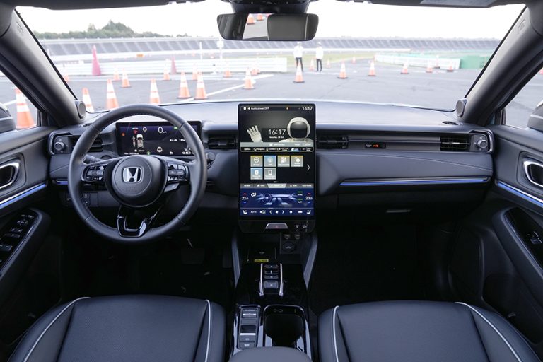 First Impression ทดลองขับ Honda e:N1 (HR-V EV) : ขุนศึกทัพหน้า ขับดีหนา ...