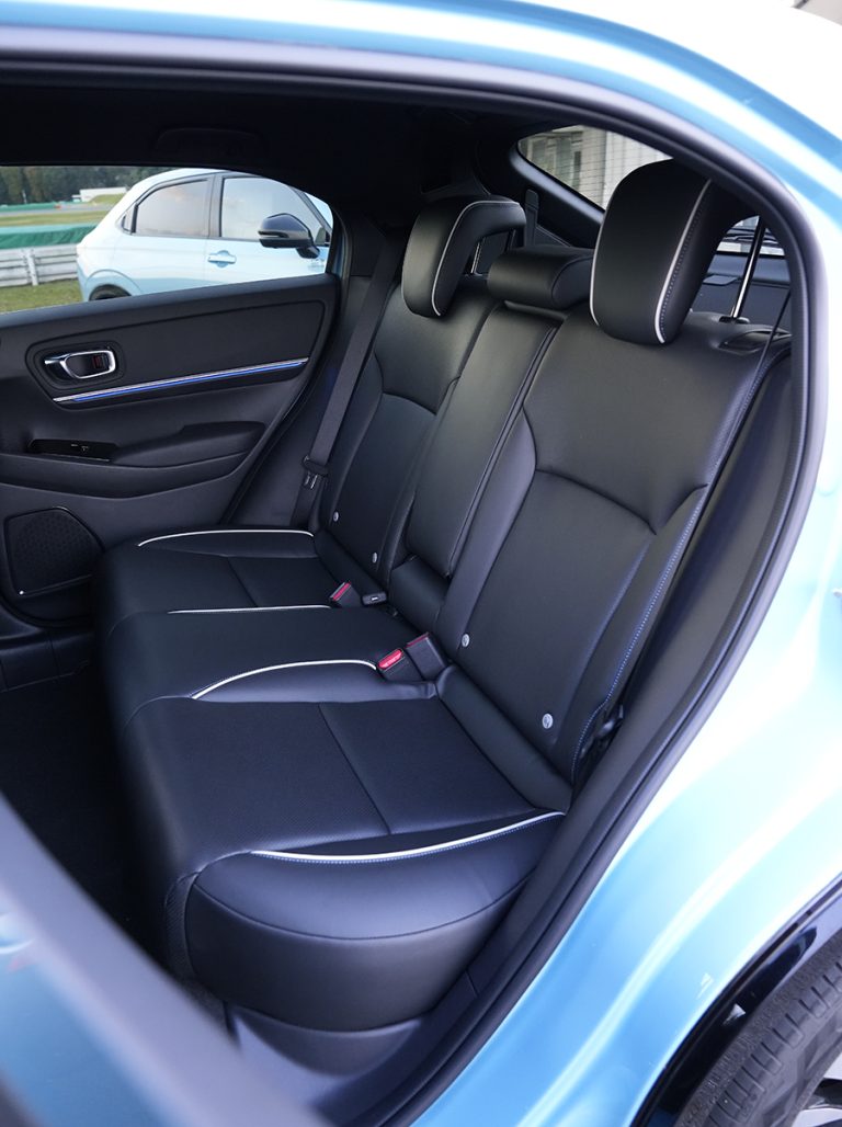 First Impression ทดลองขับ Honda e:N1 (HR-V EV) : ขุนศึกทัพหน้า ขับดีหนา ...