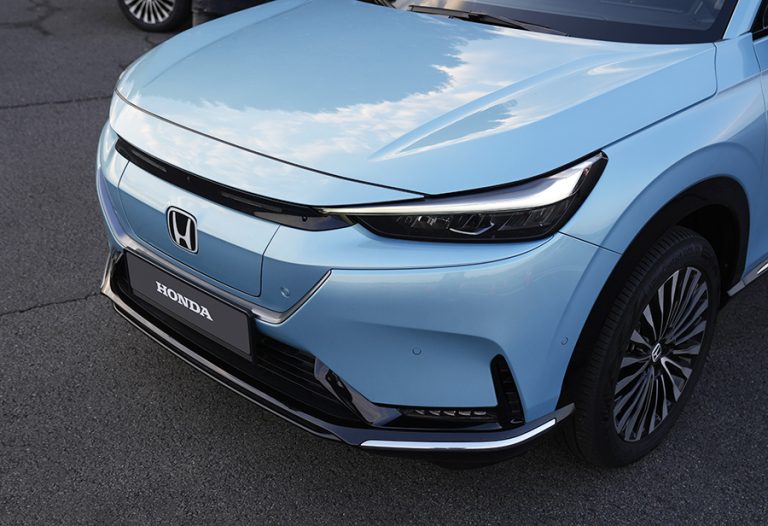 First Impression ทดลองขับ Honda e:N1 (HR-V EV) : ขุนศึกทัพหน้า ขับดีหนา ...