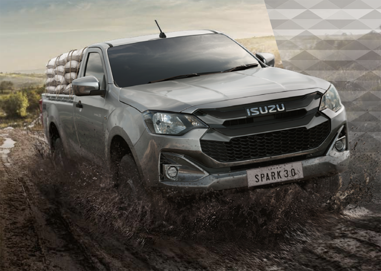 ราคาอย่างเป็นทางการ Isuzu D-Max Spark Minorchange : 545,000 - 720,000 บาท | เพิ่มรุ่น Cab ...