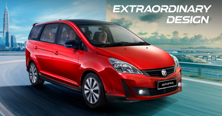 Proton Exora ยุติการผลิตแล้ว หลังอยู่ในสานพานการผลิตมานานกว่า 14 ปี ...