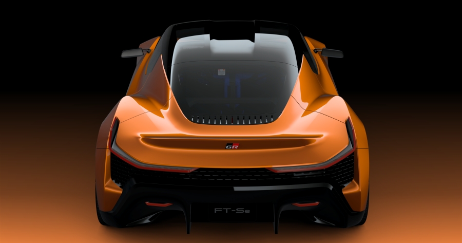 Toyota FT-Se concept ร่างจำแลงของ MR2 แห่งอนาคต มาพร้อมขุมพลังไฟฟ้าล้วน ได้รับแรงบันดาลใจจาก GR ...