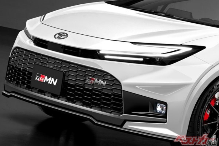 Toyota Prius GRMN เตรียมเปิดตัวเวอร์ชั่นวางจำหน่ายจริงขุมพลัง Plug-In Hybrid พร้อมลุ้นการอัพเกรด ...