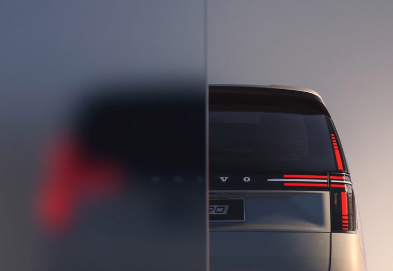 ภาพ Official : Volvo EM90 MPV ขุมพลังไฟฟ้า 272 แรงม้า แบตเตอรี่ 116 kWh ...