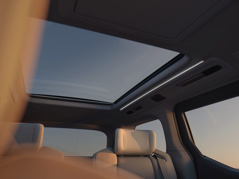 ภาพ Official : Volvo EM90 MPV ขุมพลังไฟฟ้า 272 แรงม้า แบตเตอรี่ 116 kWh ...