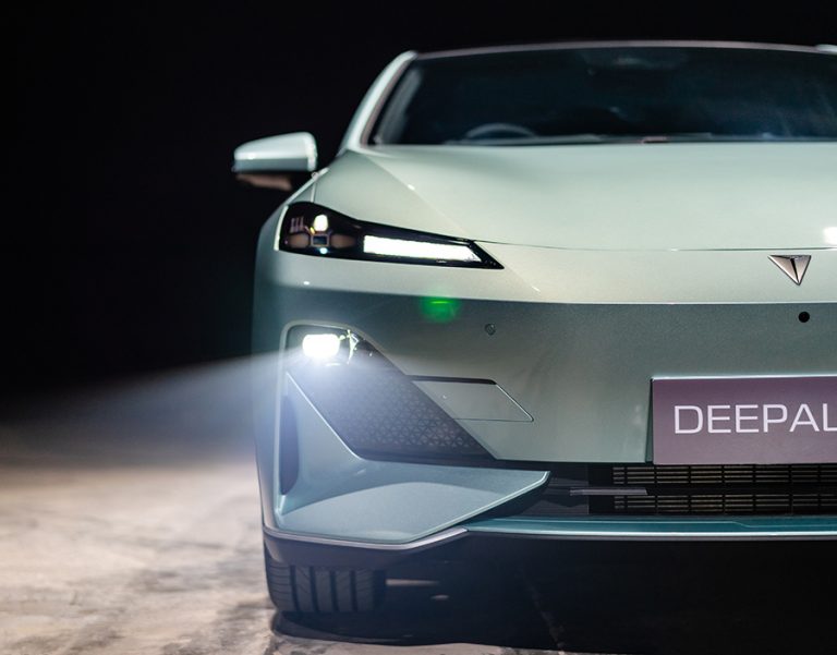 ราคาอย่างเป็นทางการ DEEPAL L07 : 1,329,000 บาท | 258 แรงม้า RWD แบต 66. ...