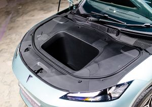 ราคาอย่างเป็นทางการ DEEPAL L07 : 1,329,000 บาท | 258 แรงม้า RWD แบต 66. ...