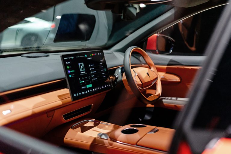 สเป็ค + ภาพคันจริง DEEPAL S07 มอเตอร์เดี่ยว 258 แรงม้า แบตเตอรี่ 66.8 ...