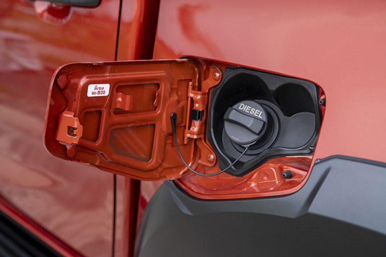 ภาพคันจริง Isuzu D-Max V-Cross Double Cab 3.0 M 6AT 4×4 Minorchange ...