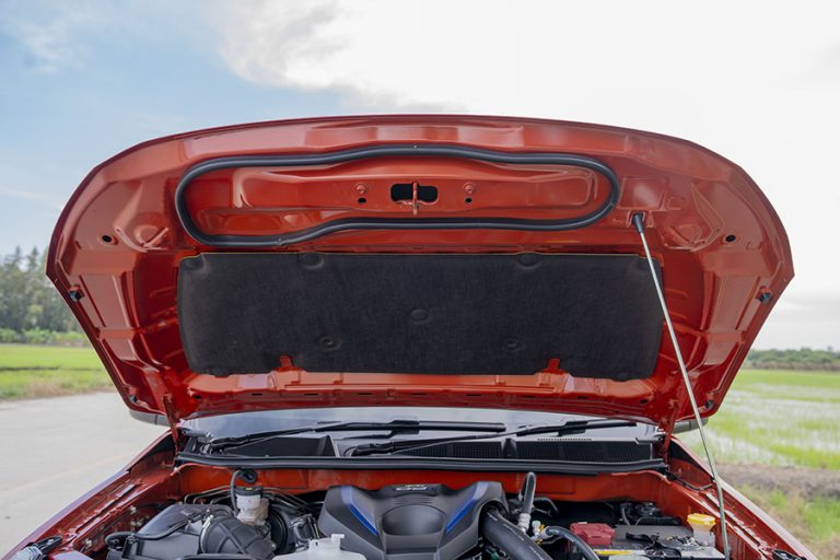 ภาพคันจริง Isuzu D-Max V-Cross Double Cab 3.0 M 6AT 4×4 Minorchange ...