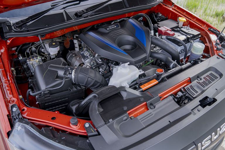 ภาพคันจริง Isuzu D-Max V-Cross Double Cab 3.0 M 6AT 4×4 Minorchange ...