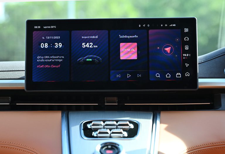 ราคาอย่างเป็นทางการ + เทียบสเป็ค ORA 07 : 1,119,000 - 1,319,000 บาท ...
