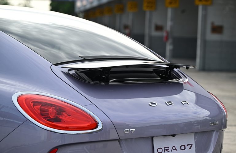 ราคาอย่างเป็นทางการ + เทียบสเป็ค ORA 07 : 1,119,000 - 1,319,000 บาท ...