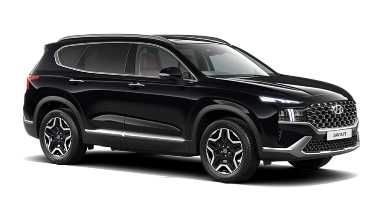 ราคาอย่างเป็นทางการ Hyundai Santa Fe Exclusive : 1,849,000 บาท | D-SUV ...