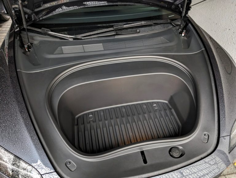 Tesla Model 3 Highland เพิ่มฟังก์ชั่น ‘Active Hood’ ป้องกันอาการบาดเจ็บ ...