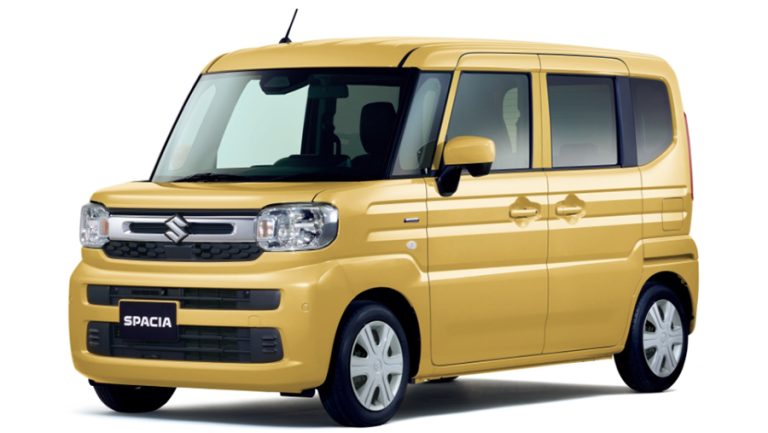 All NEW Suzuki Spacia เเละ Spacia Custom สานต่อความสำเร็จของ K-Car 2 ...