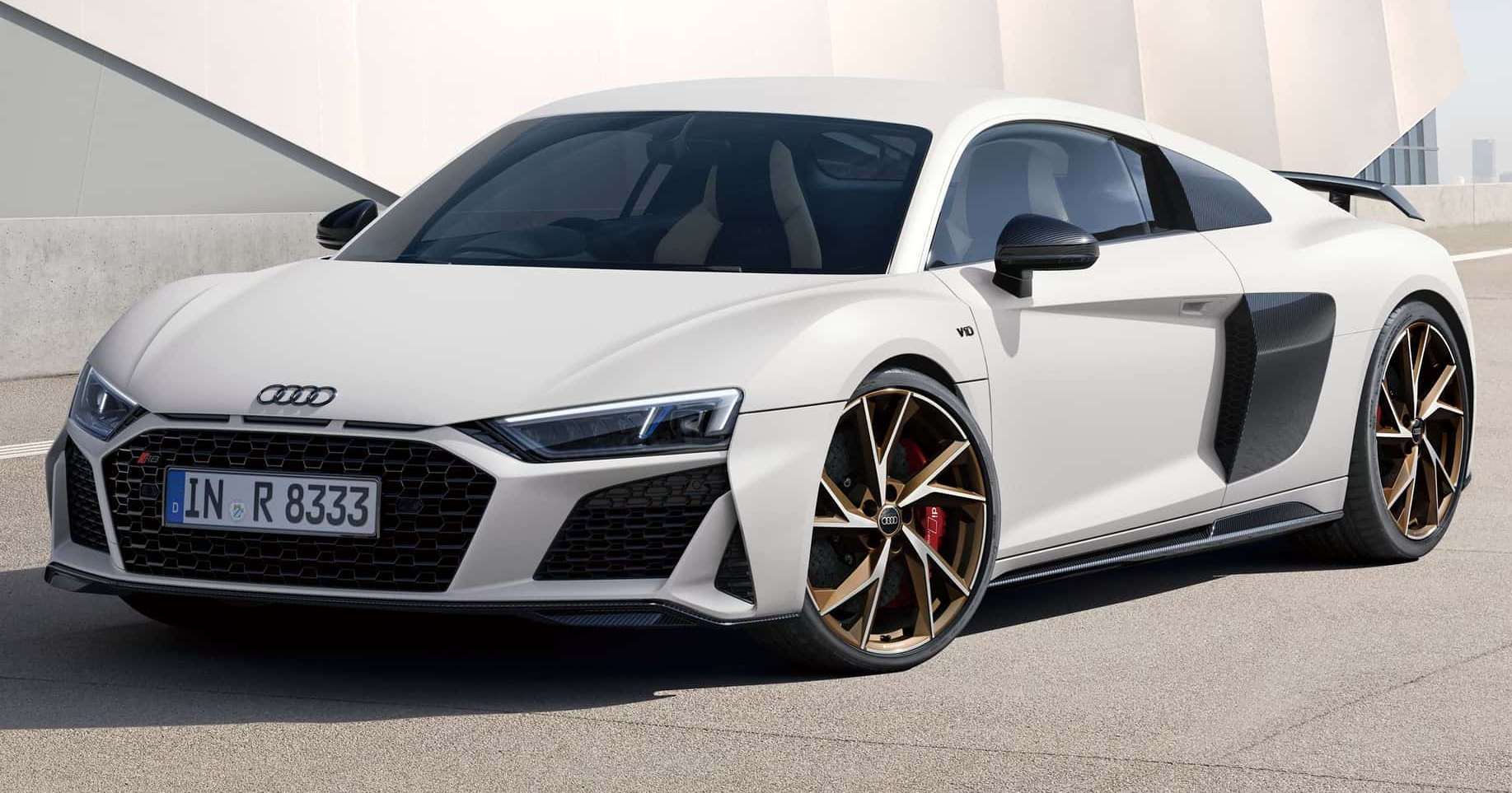 Audi R8 Coupe Japan Final Edition เวอร์ชั่นสั่งลาขุมพลัง V10 จำนวนจำกัด 8 คัน สำหรับแดนอาทิตย์ ...