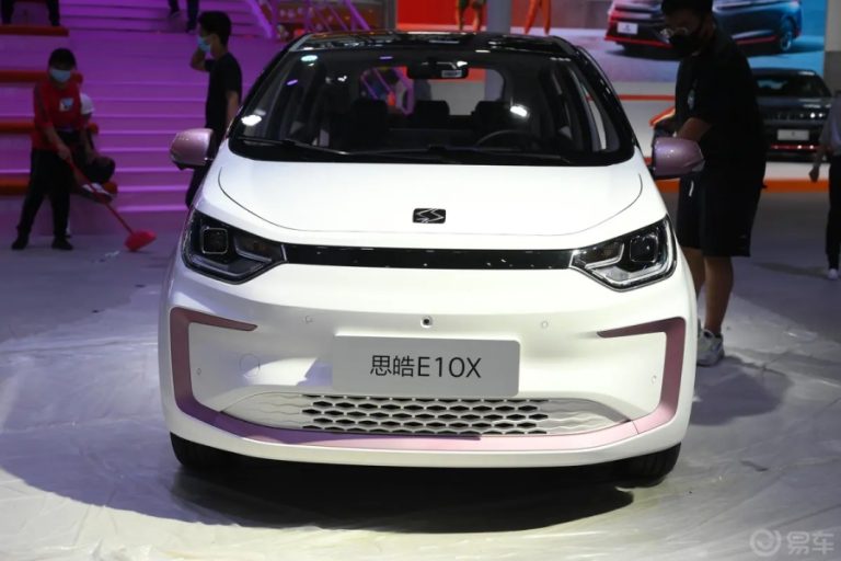 JAC Yiwei รถ EV จิ๋วเวอร์ชั่นจำหน่ายจริงรุ่นแรกของโลกที่ใช้แบตเตอรี่ ...