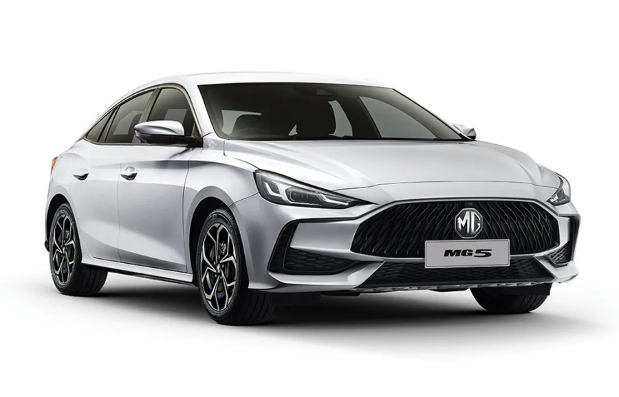 MG 5 งานเข้า! ได้ 0 ดาว จากการทดสอบการชนมาตรฐาน Australian New Car Assessment Program (ANCAP ...