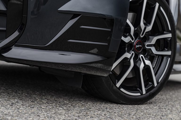 MINI Cooper SE JCW Trim แต่งสไตล์ John Cooper Works ขุมพลังไฟฟ้า 218 ...