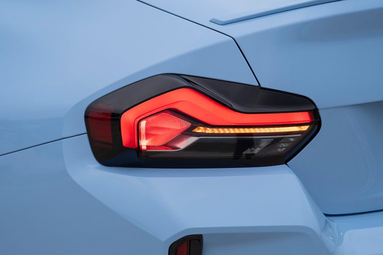 ภาพคันจริง BMW M2 (G87) | น้องเล็กตระกูล M - HeadLight Magazine