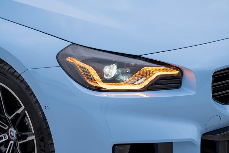 ภาพคันจริง BMW M2 (G87) | น้องเล็กตระกูล M - HeadLight Magazine