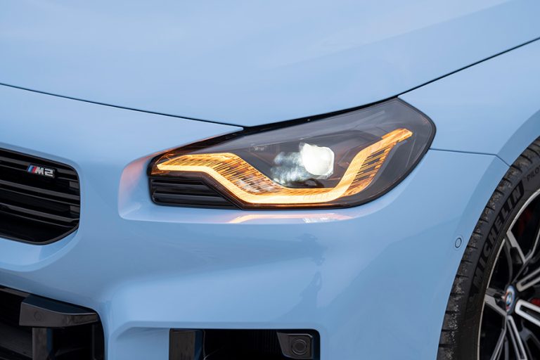 ภาพคันจริง BMW M2 (G87) | น้องเล็กตระกูล M - HeadLight Magazine