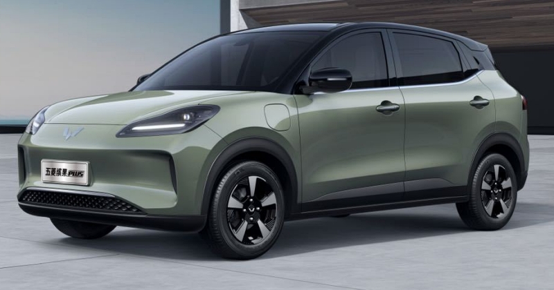 Wuling Bingo Plus รถยนต์ Sub-compact Crossover EV หวังต่อกรกับ BYD ...