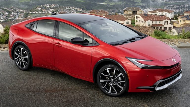 Toyota Prius / Ford Super Duty / Kia EV9 คว้ารางวัลรถยนต์ยอดเยี่ยมของ ...