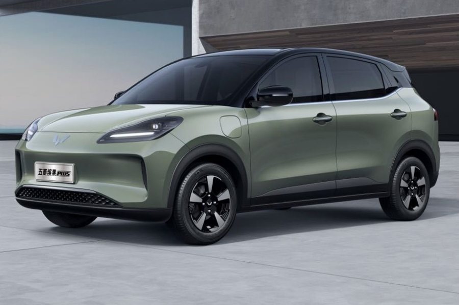 Wuling Bingo Plus รถยนต์ Sub-compact Crossover EV หวังต่อกรกับ BYD ...