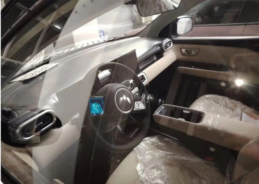 Wuling Bingo Plus รถยนต์ Sub-compact Crossover EV หวังต่อกรกับ BYD ...