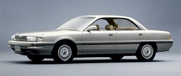 Mazda PERSONA / EUNOS 300 : The Complete History : Hardtop ทรงสวย แต่ ...