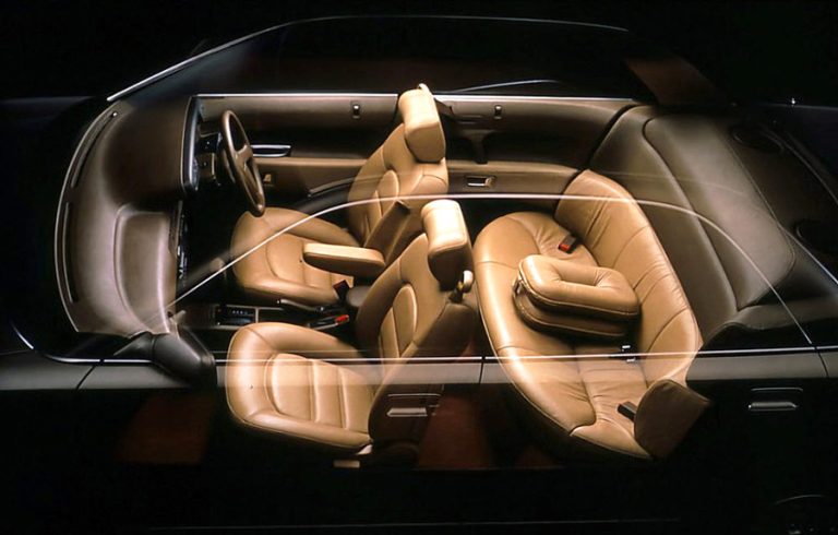 Mazda PERSONA / EUNOS 300 : The Complete History : Hardtop ทรงสวย แต่ ...